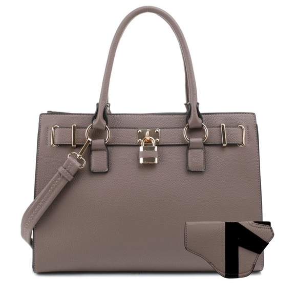 luxxury | Bags | Concealed Carry Purse Dina Lock Concealed Carry ...